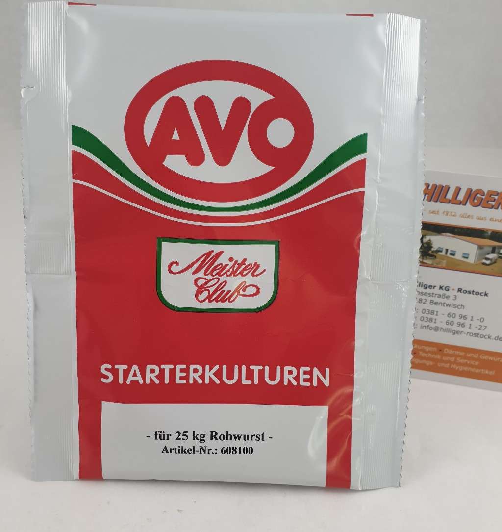 AVO | Gewürzmischungen | Gewürze & Zutaten | Hilliger